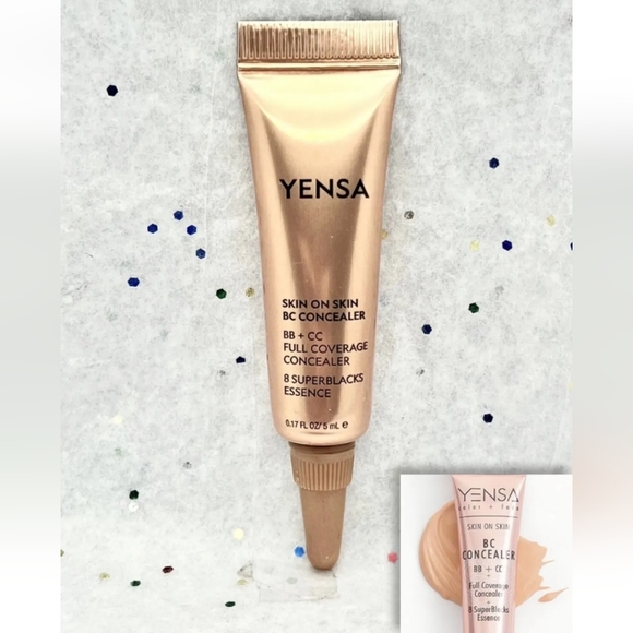Yensa | Makeup | Yensa Skin On Skin Bc Concealer | Poshmark